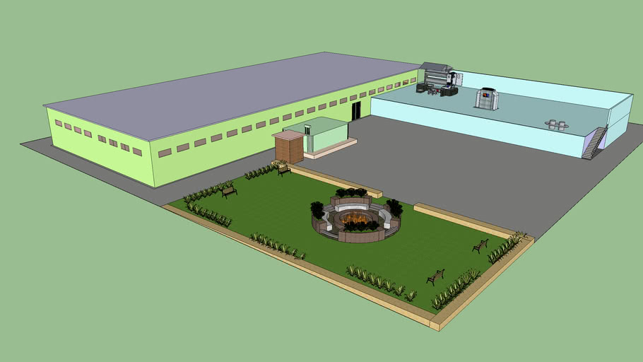 SCHOOL PROJECT01 GM | 3D Warehouse