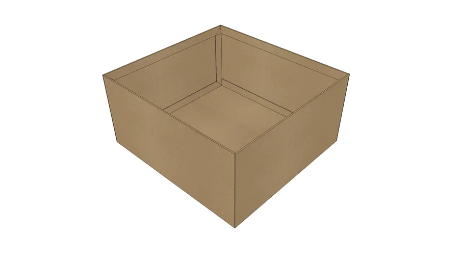 Cardboard | 3D Warehouse