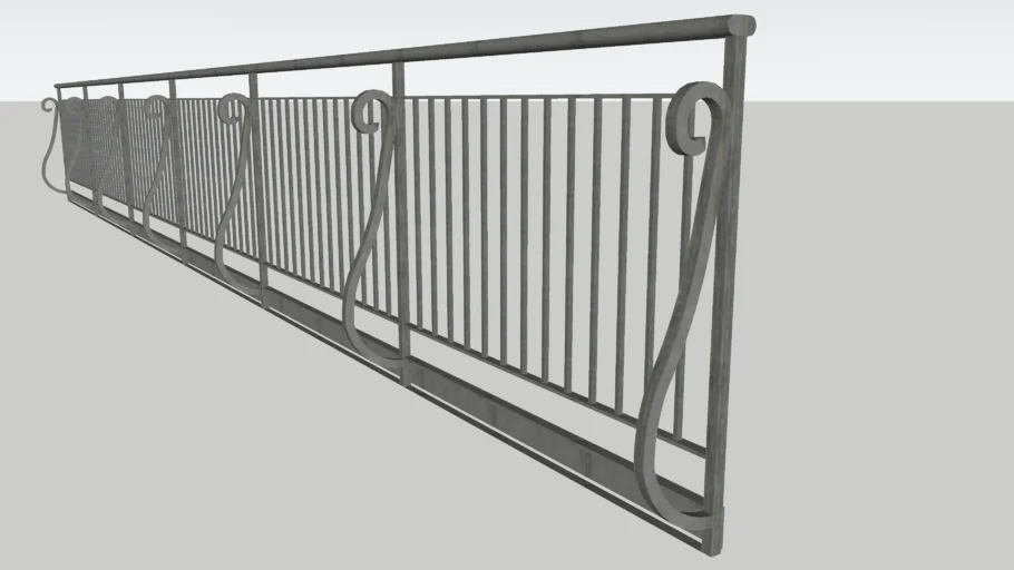 Ringhiera | 3D Warehouse