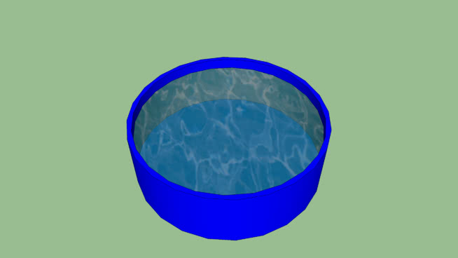 Intex pool | 3D Warehouse