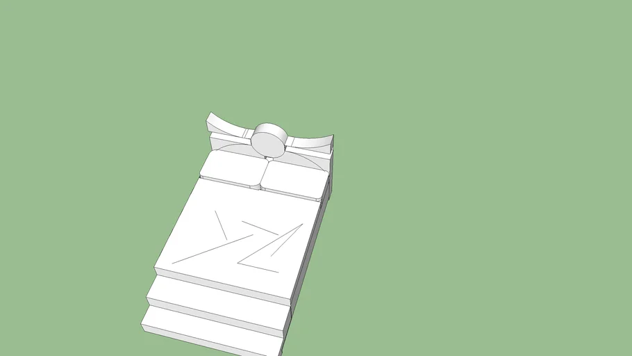 magic bed | 3D Warehouse