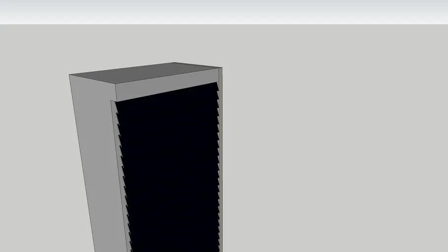 roller shutter | 3D Warehouse