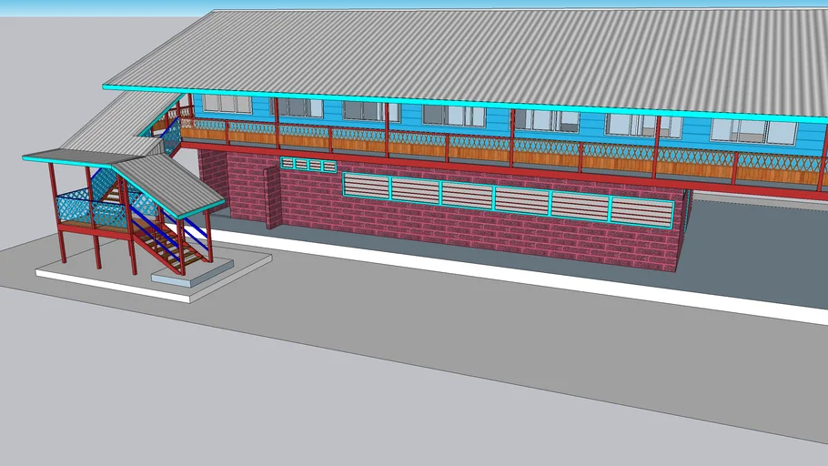 dometry plan | 3D Warehouse