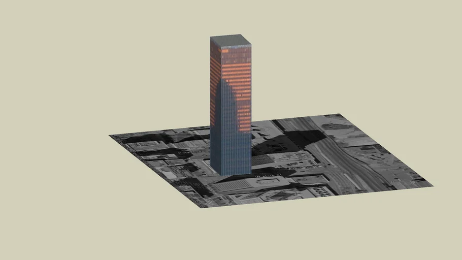 Chase Tower | 3D Warehouse