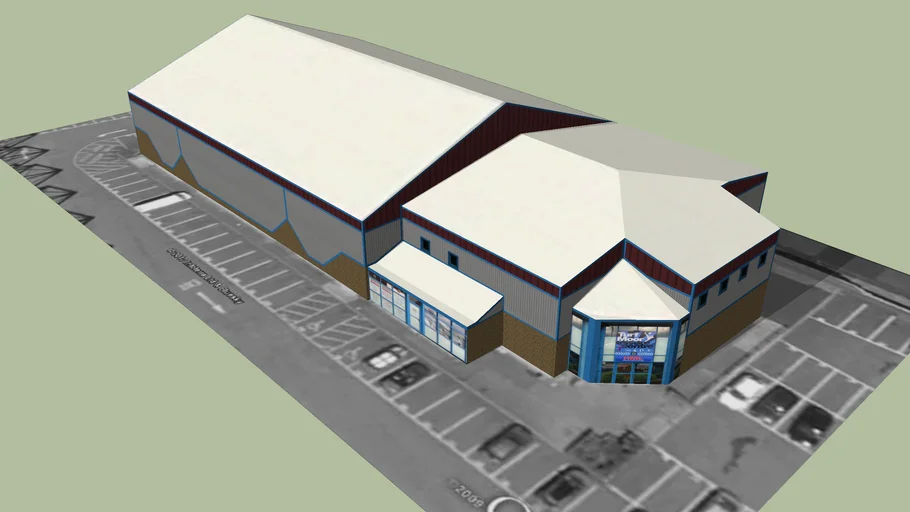 3D Warehouse