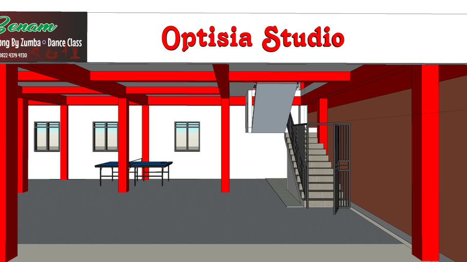 Studio Senam | 3D Warehouse