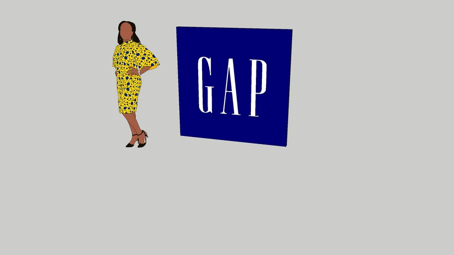 GAP | 3D Warehouse
