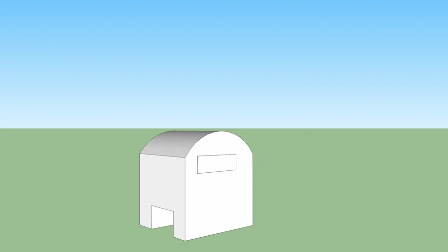 mail box | 3D Warehouse