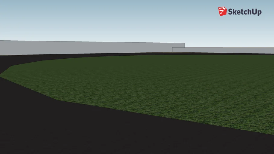 Aerodo RACETRACK | 3D Warehouse