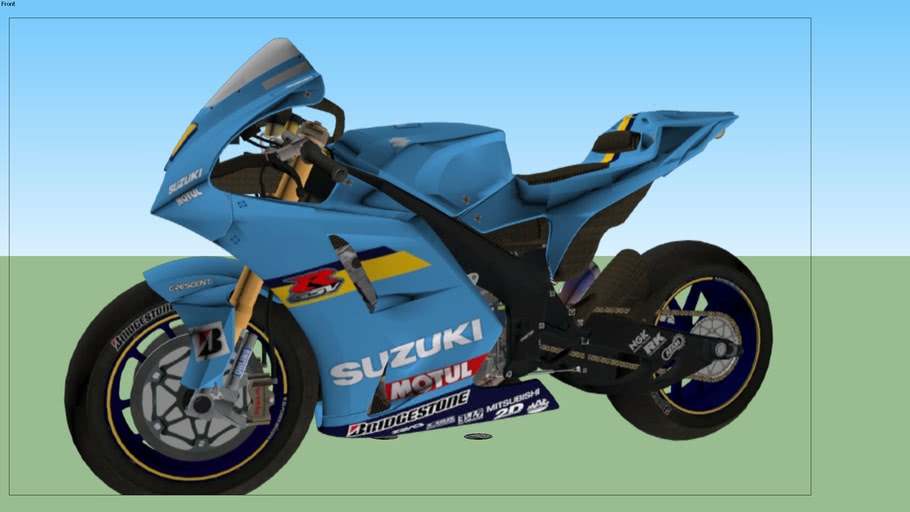 Handle Bar | 3D Warehouse