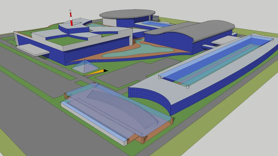 Ocean City Mall | 3D Warehouse