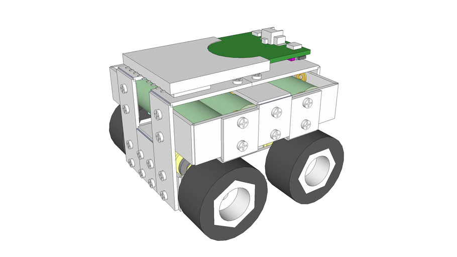 AVR_KitCar_01 | 3D Warehouse