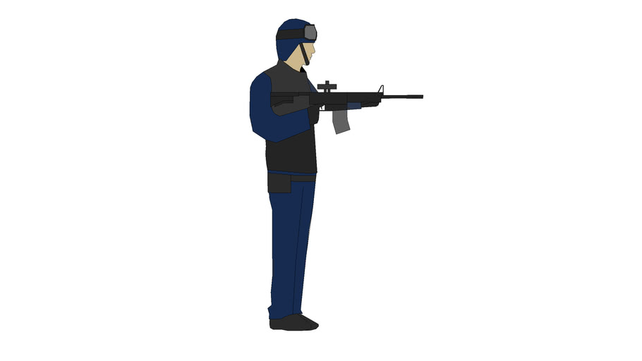 2D SWAT | 3D Warehouse