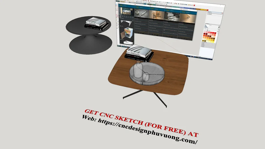 TableChair-Set_32 | 3D Warehouse