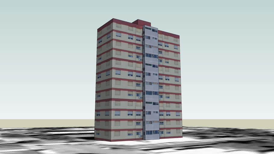 Edificio San Vicente | 3D Warehouse