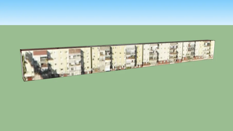 Building in Seville, Andalusia, Spain | 3D Warehouse