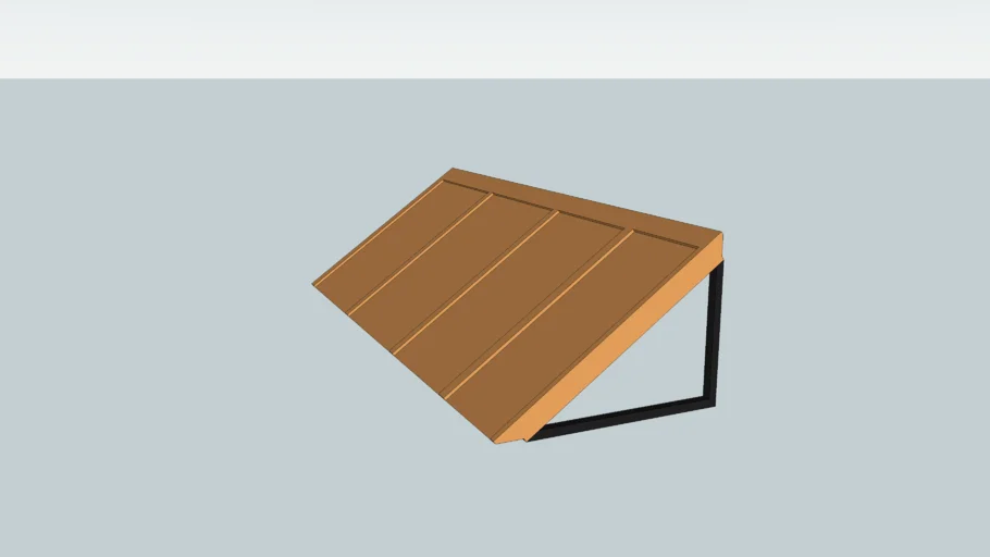 Awning | 3D Warehouse