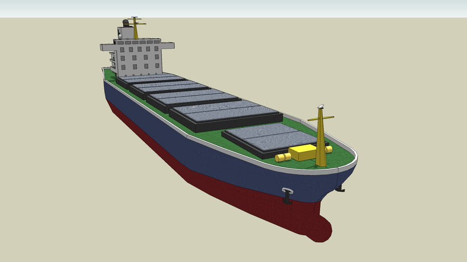 ship | 3D Warehouse
