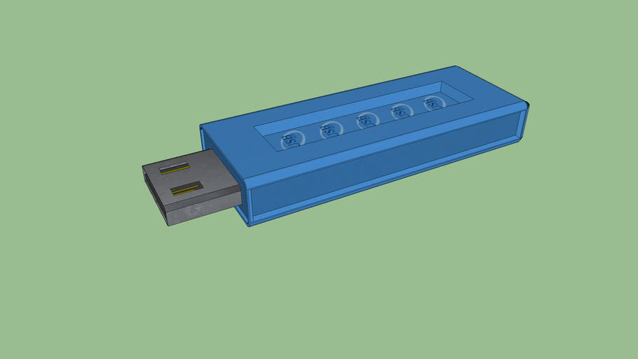 USB | 3D Warehouse