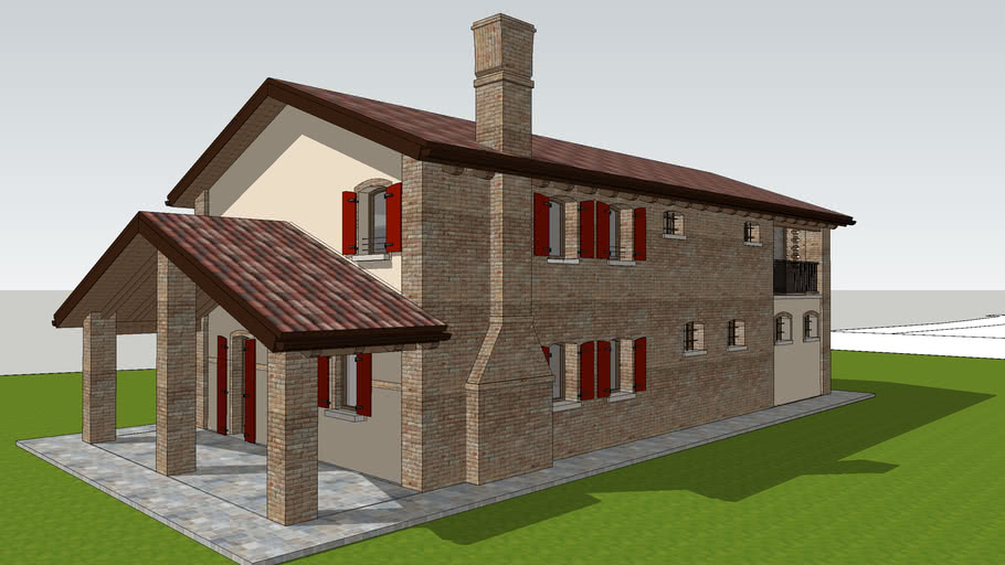 Rustico 2 | 3D Warehouse