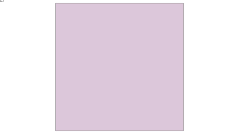 SW 6835 Euphoric Lilac | 3D Warehouse