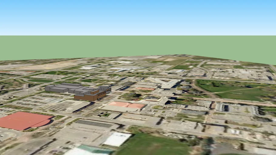 University of Guelph - Albert A. Thornbrough Building - Engineering ...
