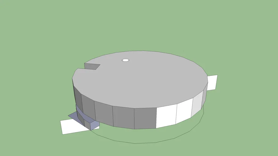 Korbin Berg's world | 3D Warehouse