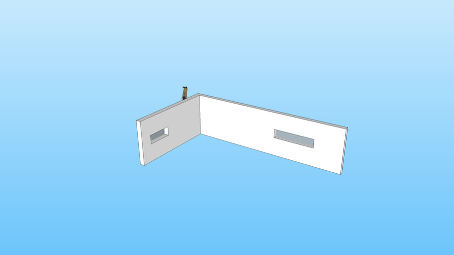 equer metalique | 3D Warehouse