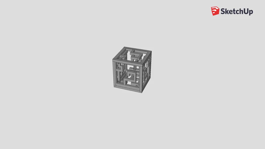 cube | 3D Warehouse