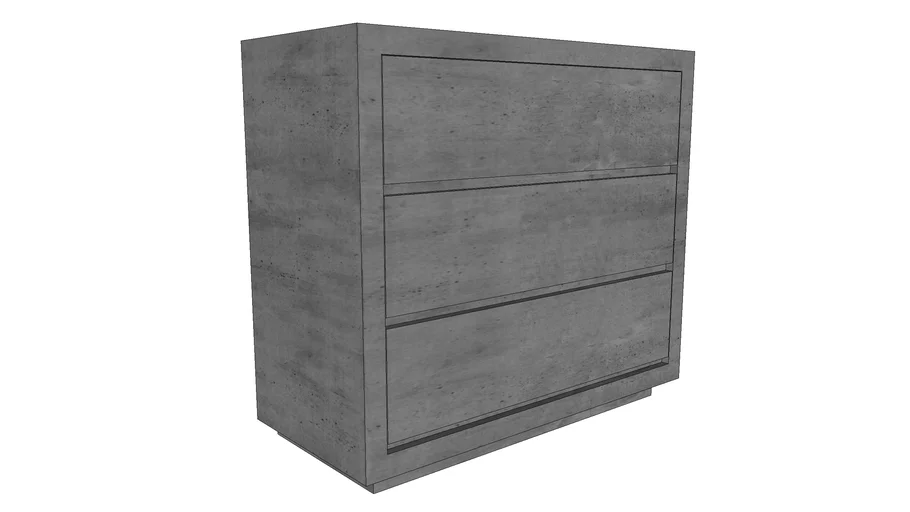 SIDEBOARD | 3D Warehouse
