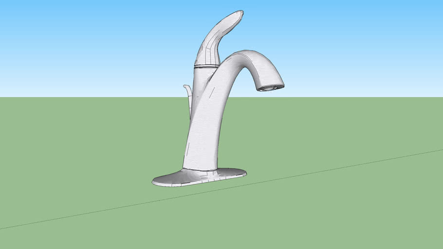 Moen Eva 6400 | 3D Warehouse