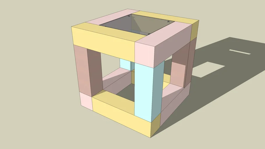 Memphis Design | 3D Warehouse