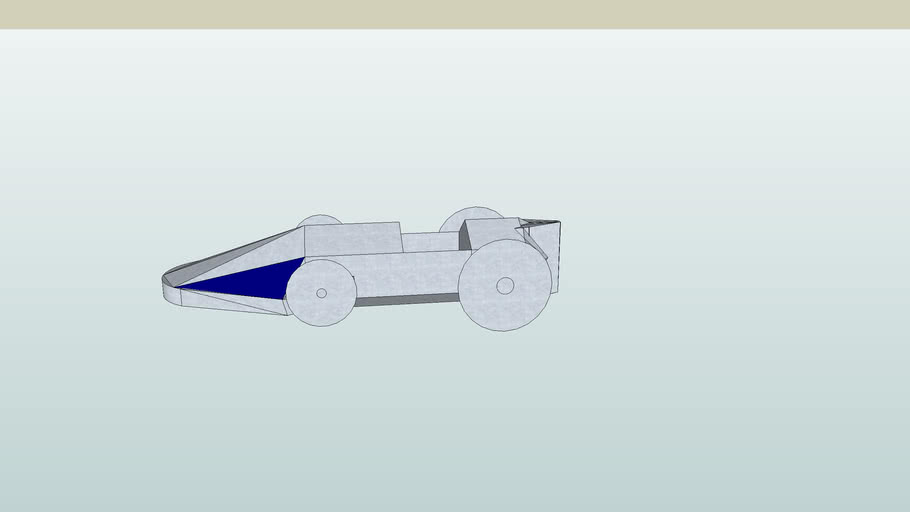 Gravity racer | 3D Warehouse