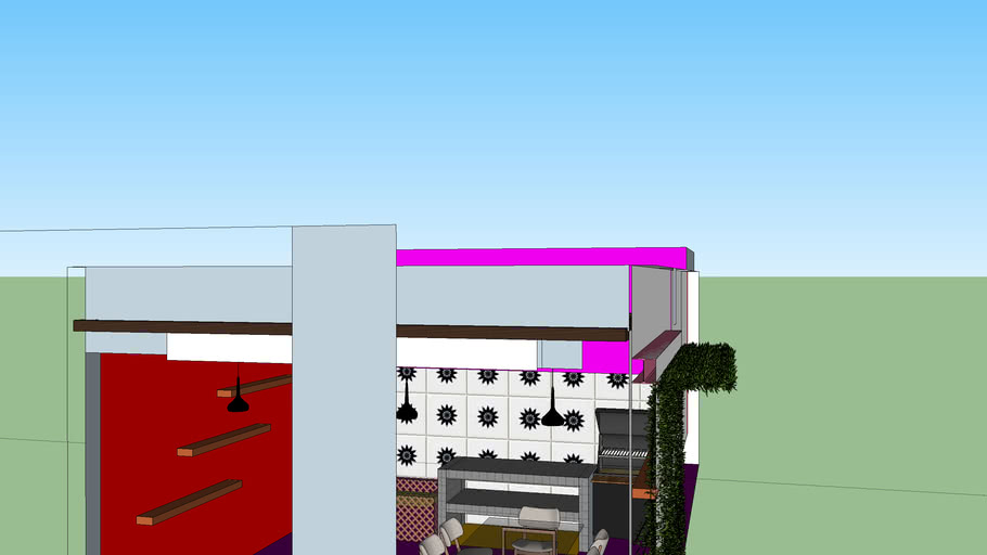 TERRAZA | 3D Warehouse