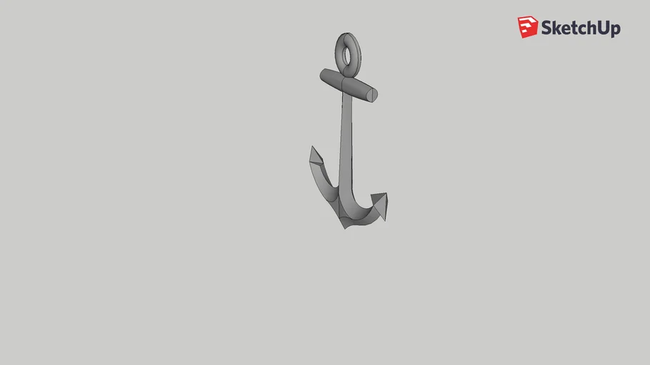 Âncora ms 01 | 3D Warehouse