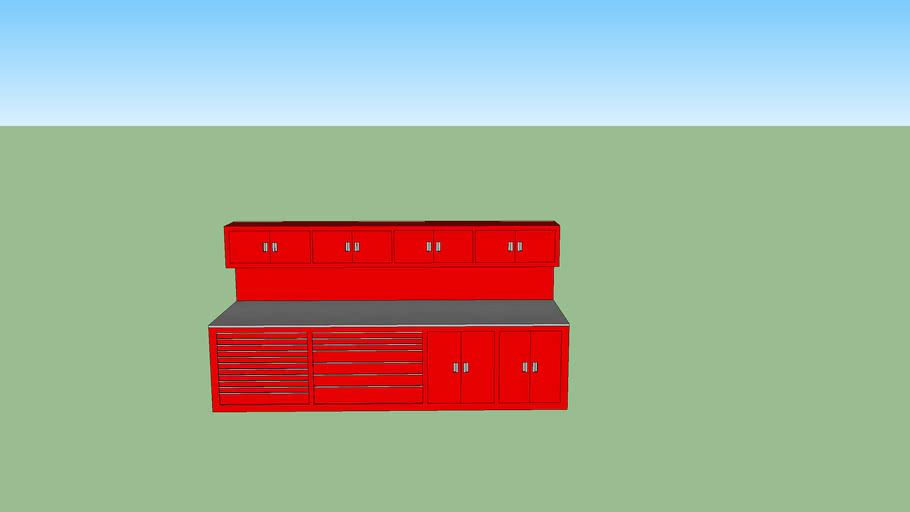 toolbox | 3D Warehouse