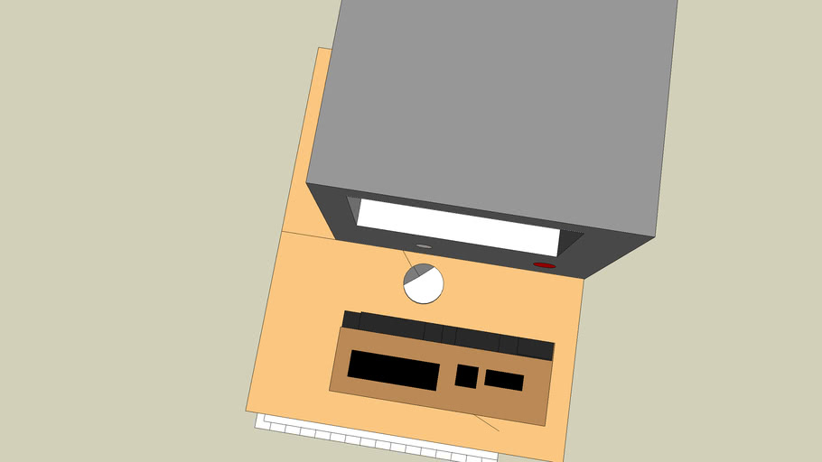 Komputer | 3D Warehouse