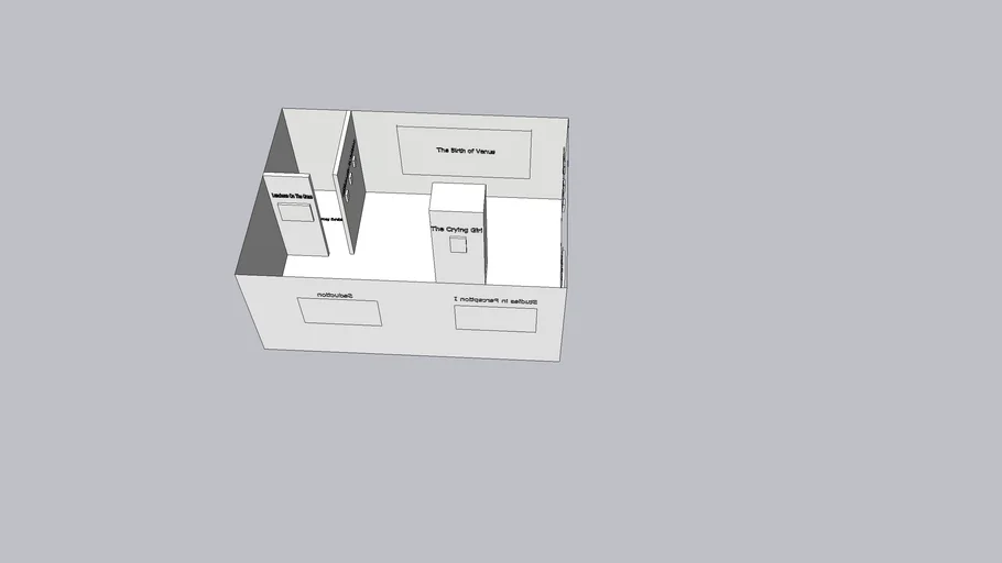 Media Final Project | 3D Warehouse