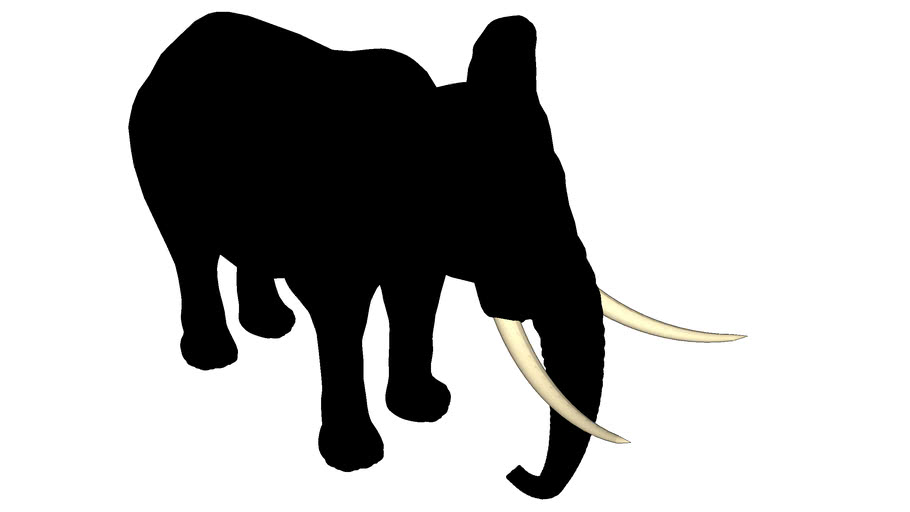 Elephant | 3D Warehouse