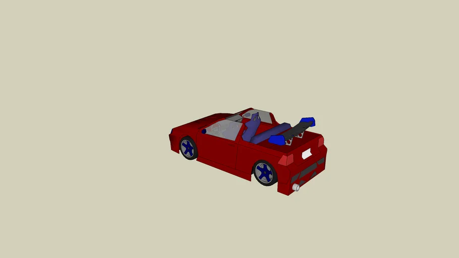garage tuning | 3D Warehouse