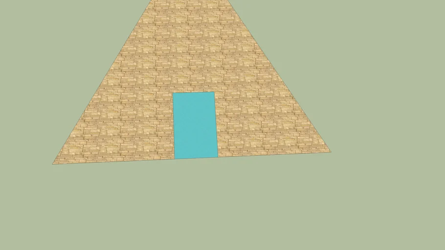 ancient egypt pyramid | 3D Warehouse