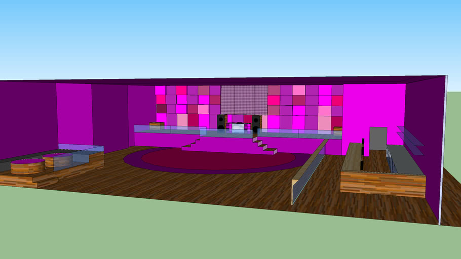 My Club Design | 3D Warehouse