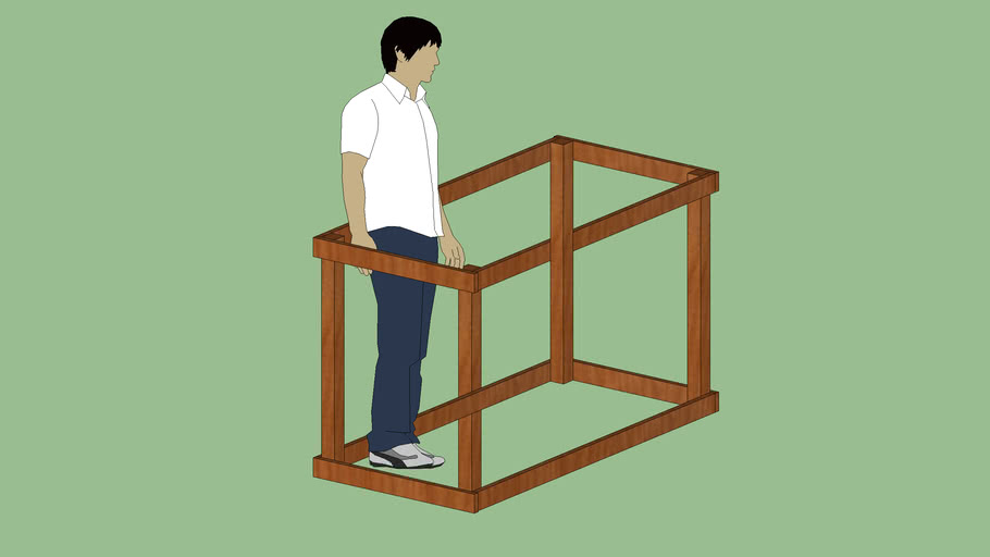 Impossible box | 3D Warehouse