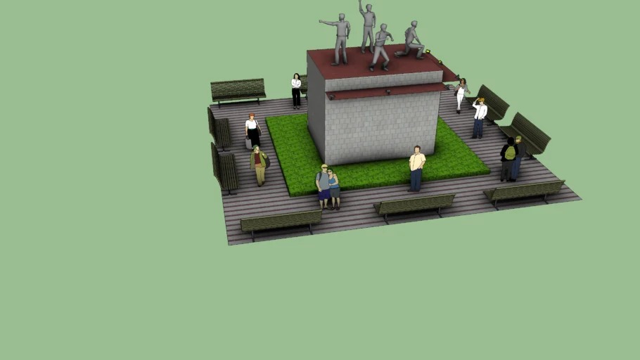 3D Warehouse
