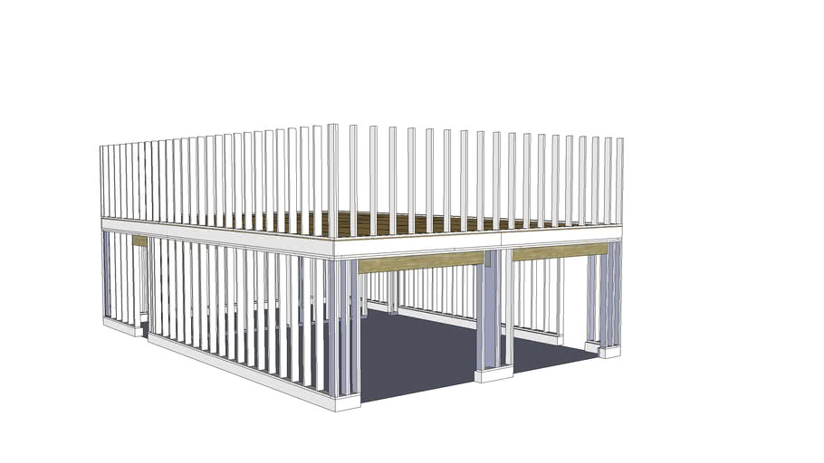 Man Cave | 3D Warehouse