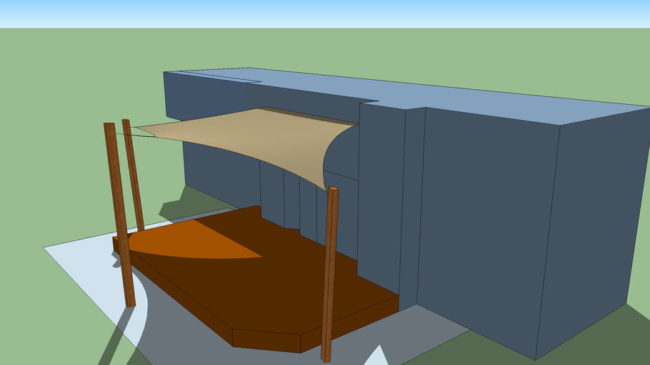 sun shade | 3D Warehouse
