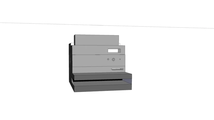 printer | 3D Warehouse