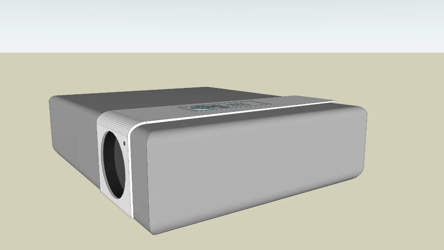 Projector | 3D Warehouse