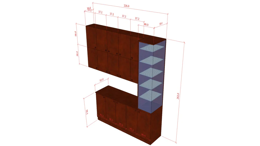 display | 3D Warehouse
