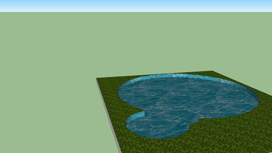 pond | 3D Warehouse